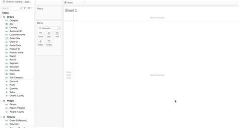 Master Tableau Concatenate Elevate Your Data Visualizations