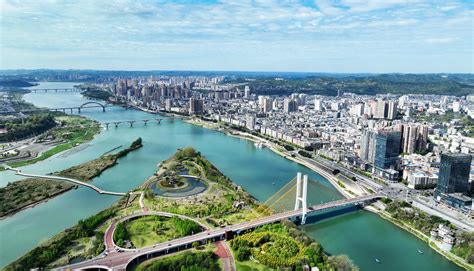 两年 全省第一”的背后，透露出南充哪些 底气”？四川在线