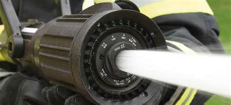 Fungsi Hydrant Nozzle Dalam Instalasi Fire Hydrant