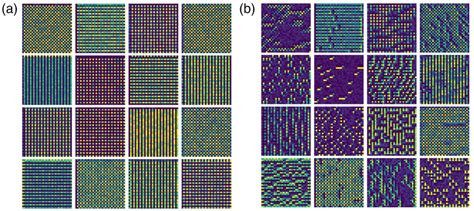 Maximum Filter Activation Visualization The Patterns Show The Inputs