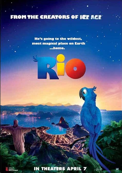 Rio 2011 Cast And Director