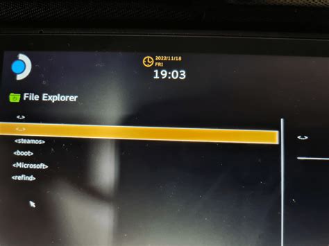 Refind Will Not Boot Automatically Rsteamdeck