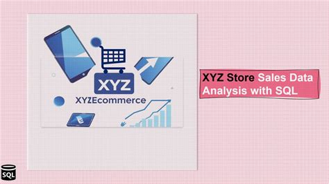 sql dataanalysis salesmetrics kpi businessintelligence datadriven