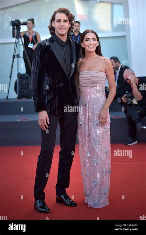 Venice Italy 09th Sep 2022 Venice Italy September 09 Chiara