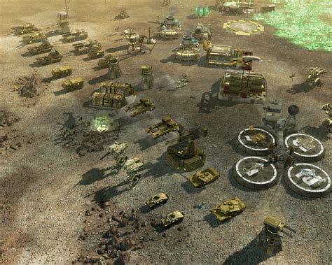 Release 8 Gdi Image Command And Conquer Tiberian History Mod For Candc3 Tiberium Wars Moddb