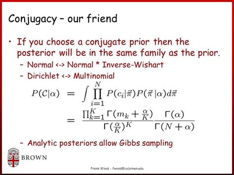 Infinite Gaussian Mixture Modeling Overview