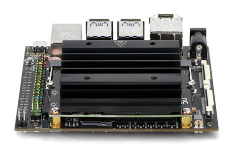 Nvidia Jetson Nano Dev Kit Arm Cortex A57 4x 143ghz Nvidia Maxwell 4gb Ram 16gb Emmc