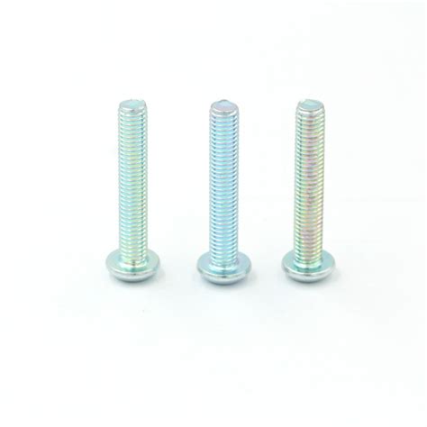 China Security Screw Head Types Manufacturer And Supplier Factory