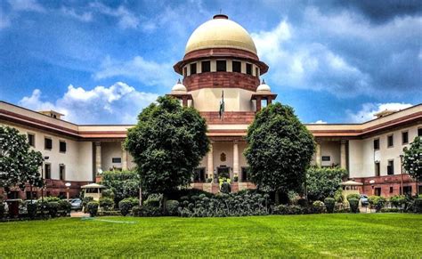 Supreme Court Live Hearing Of Pleas On Appointment Of Chief Election