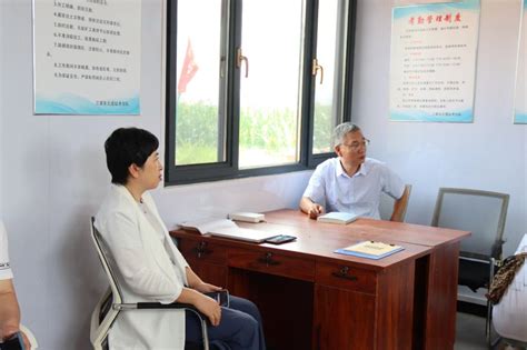 省文物局领导到我校田野考古实践教学基地调研 辽宁大学考古文博学院
