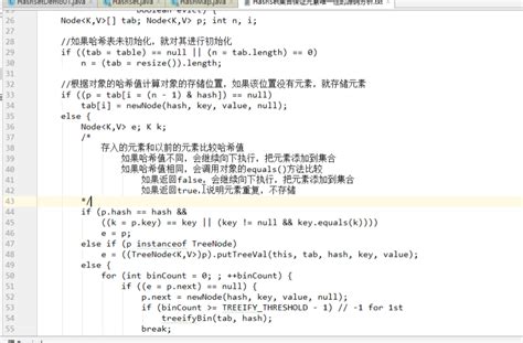 Java Hashset集合保证元素唯一性源码分析 飞离地平线 博客园