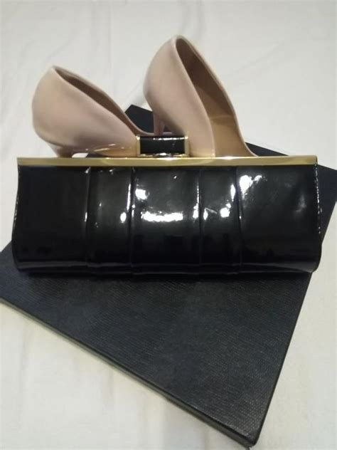 Лаковий клатч — ціна 109 грн у каталозі Клатчі Купити аксесуари за доступною ціною на Шафі