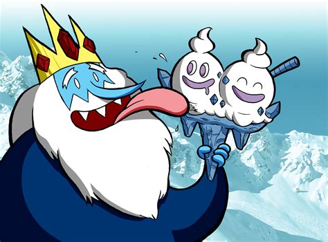 Ice King Adventure Time Super Fans Wiki Fandom Powered By Wikia
