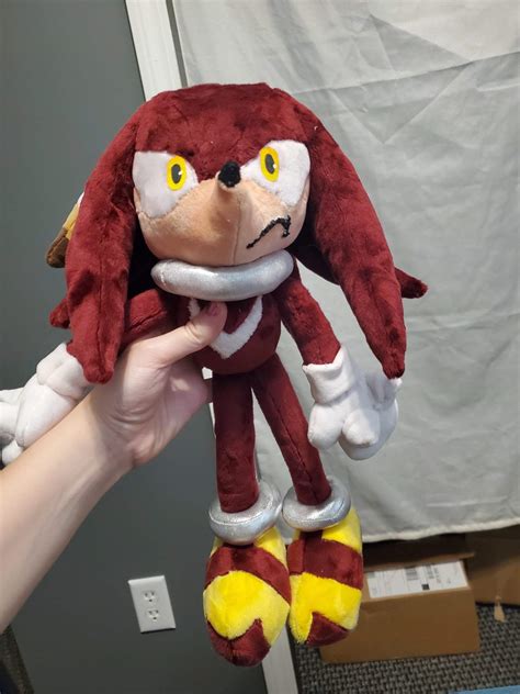 Custom Oc Plush Commission Sonic The Hedgehog Amino