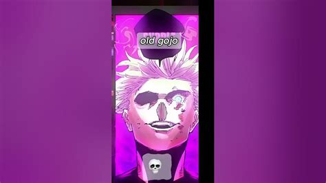 New Satoru Gojo Vs Kit Kat Gojo Youtube