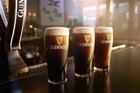 Guinness Beer Guide History Varieties Taste And Nutrition Facts