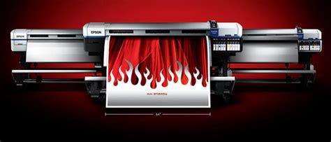 New Epson Surecolor S Series Line Represented In Las Vegas Printing Industry