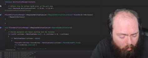 how to offset ue4 pop up notifications