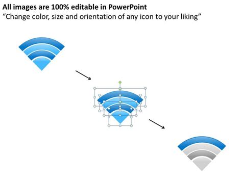 Business Process Flow Chart Example Layered Diagram Powerpoint Templates PPT Backgrounds For
