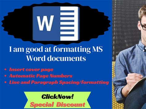 I Will Format And Proofread Your Document Correctly According To Your