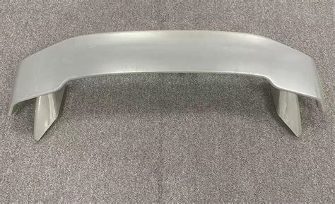 Spoiler Wing For Crz For Cr Z Zf1 For Mu Style Asb Rear Trunk Spoiler