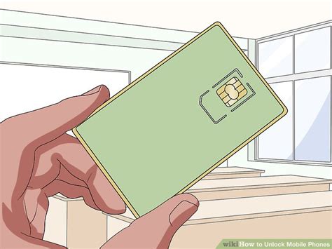 How To Unlock Mobile Phones With Pictures WikiHow
