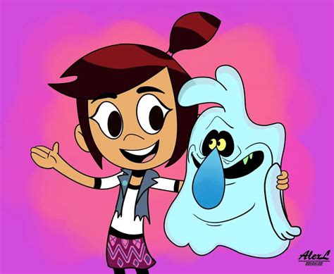 Molly And Scratch By Alexl1196 On Deviantart
