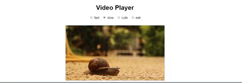 React Video Player Components OnAirCode