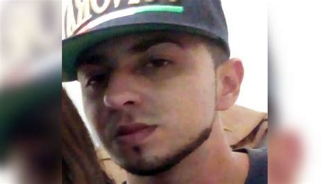 Salió De Su Domicilio Y Desapareció Buscan Al Joven Brayan Eduardo En