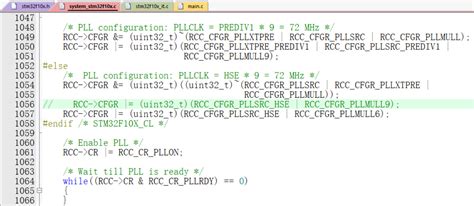 Stm32串口打印输出乱码的解决办法 Mcu加油站