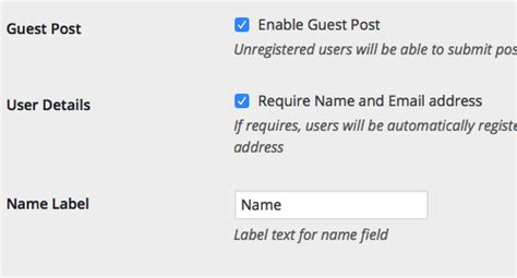 wp user frontend pro ultimate wordpress frontend posting plugin wedevs