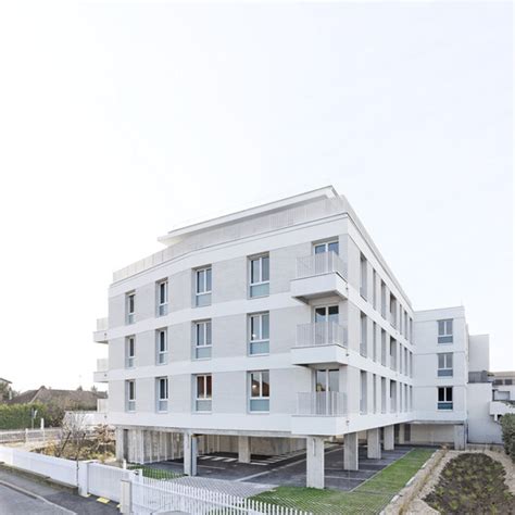 Benjamin Fleury Architecte Urbaniste Archdaily Brasil