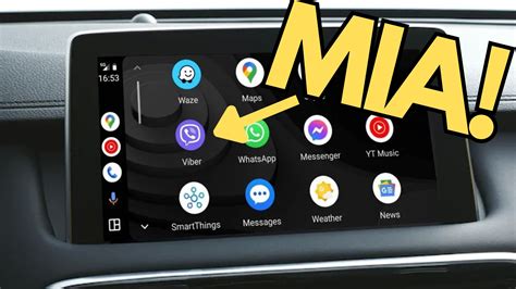 Top App No Longer Available On Android Auto We All Know Who To Blame