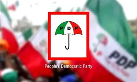 Pdp Lawmakers Allege Plot To Impose Damagum As Partys National Chairman Toptipz