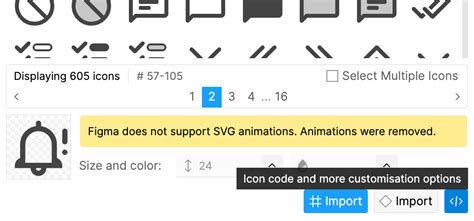 Iconify For Figma Update