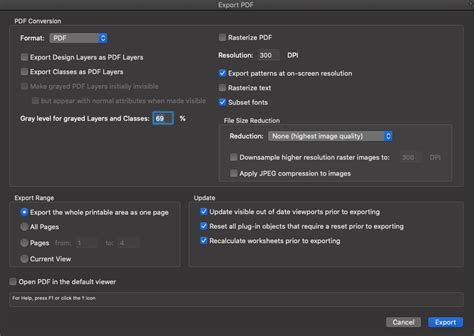 Exporting Eps Pdf With Vectors Non Rasterized Troubleshooting Vectorworks Community Board