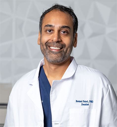 Dr Remal Patel Dmd River Hills Dentistry Our Doctors