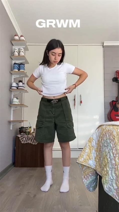 Grwm Outfit Idea Outfit Inspo Aesthetic Outfit Style Inspo Fashion Tips Inspo Ootd Vídeo