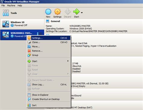 IoT Internet Of Theo Create A Windows Environment Server OS