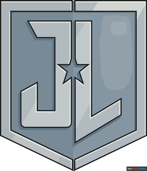 Justice League Logos