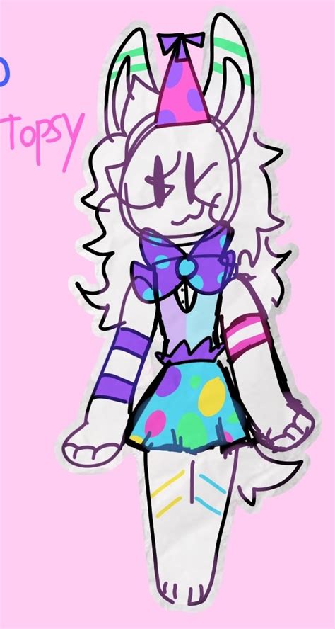 Topsy Fundamental Paper Education Fanon Wiki Fandom