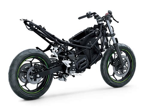 Ninja E 1とz E 1の国内仕様は定格出力0 98kwで、小型二輪に決定！ 新車 カワサキイチバン