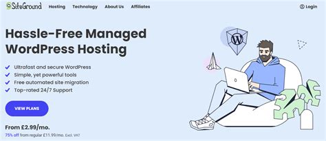 7 Best Uk Wordpress Hosting Services 2025 Compared