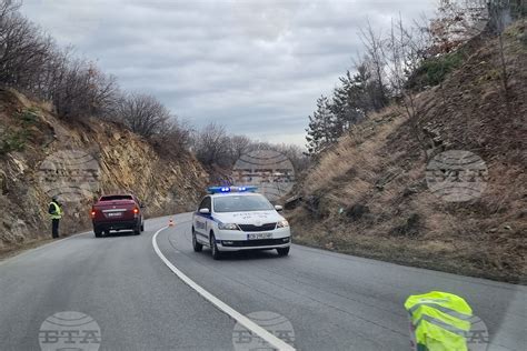 През последното тримесечие на 2023 г в област Сливен са настъпили общо 40 тежки катастрофи с