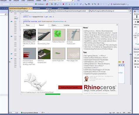 Relieving Rhino3d Of These Multiple Startup Focus Serengeti Rhino