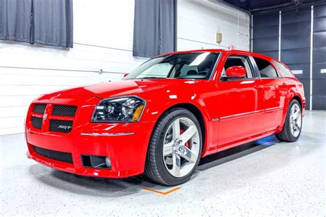 1007 Dodge Magnum Srt8 Station Wagon Forums