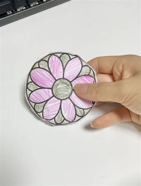 명절 추석 색칠공부 도안 한복 전통문양 탈 감 네이버 블로그