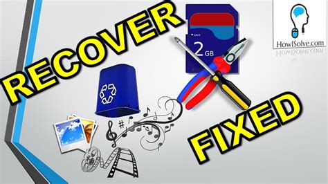 Solved Blank SD Card Error Complete Guide