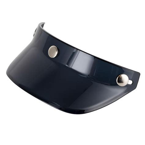 Visera Para Casco Visera De Protector 3 Protector Solar De Cara Abierta A Presión Para