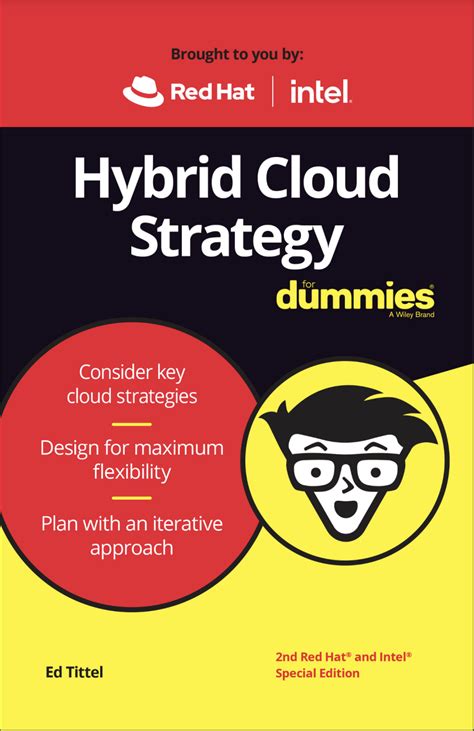Hybrid Cloud Strategy For Dummies
